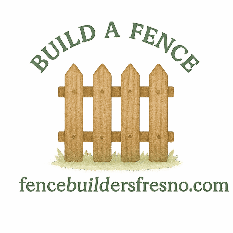 6 Types of Fence Posts and When to Use Each - fencebuildersfresno.com